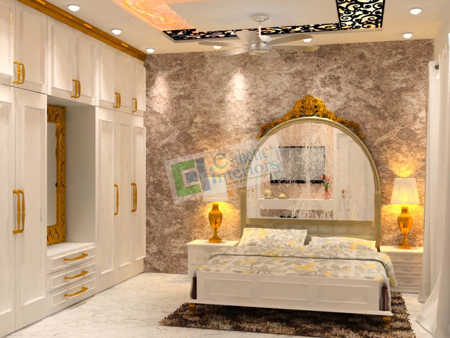 How to Design Perfectly Balanced Room - Esthetic Interiors